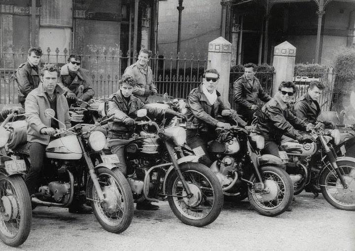 Age will effect them – Union Jack Motorcycles