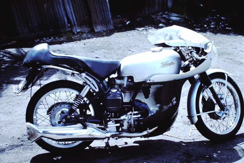 Learning to ride is pleasure and pain – Union Jack Motorcycles