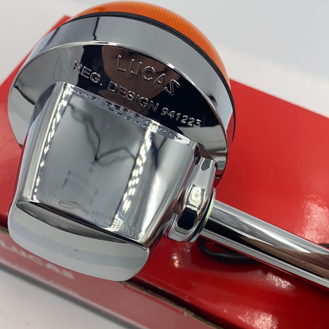 991190S 991190S - LUCAS SHORT STEM INDICATOR – Union Jack Motorcycles