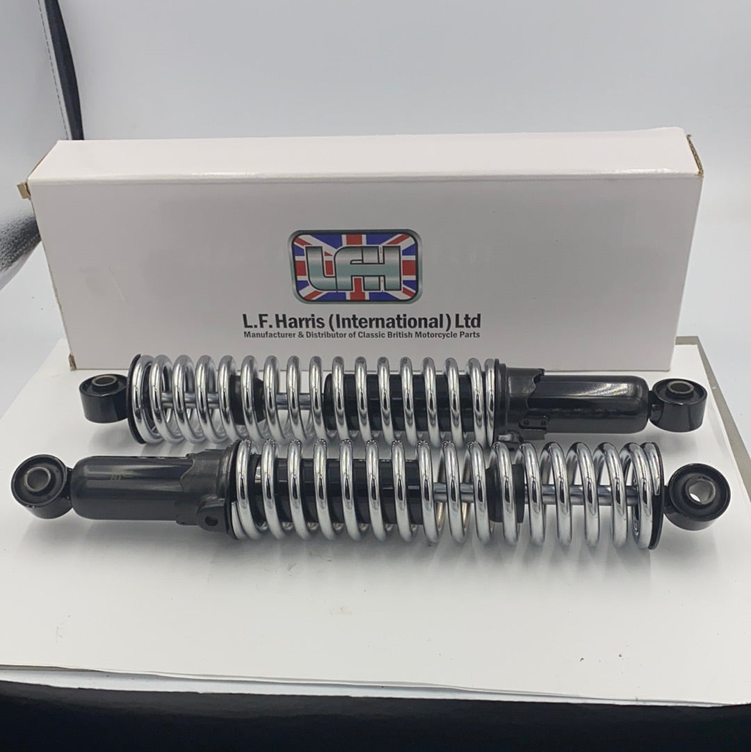 602294 - T150/T160 REAR SHOCK ABSORBER – Union Jack Motorcycles