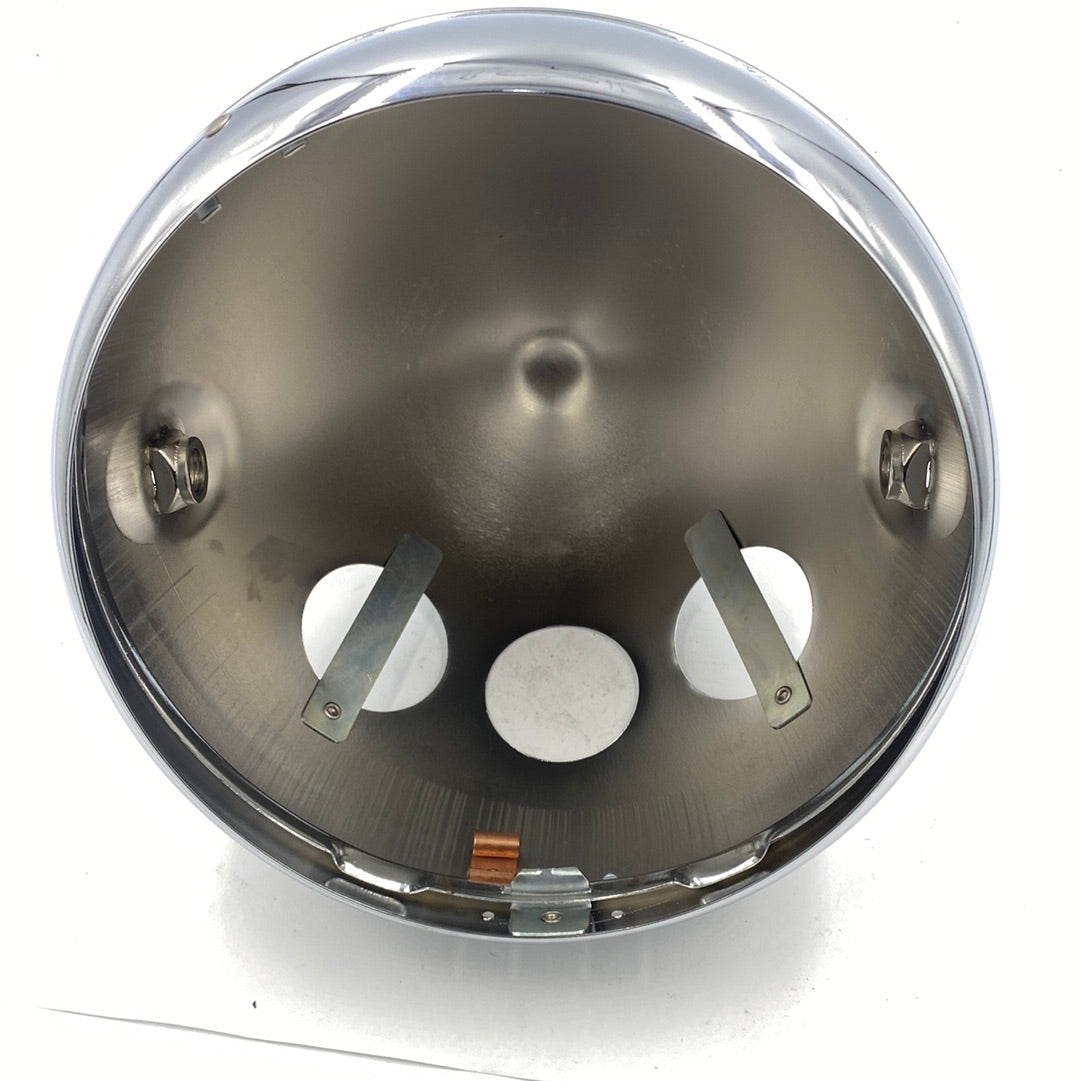 999098 - LUCAS HEADLIGHT SHELL 1980/83 – Union Jack Motorcycles