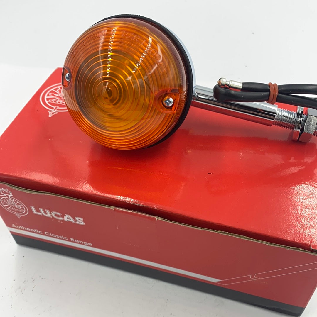 991190S 991190S - LUCAS SHORT STEM INDICATOR – Union Jack Motorcycles